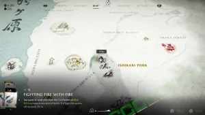 Fujins Veil Mask map – Ghost of Yotei › camzillasmom.com