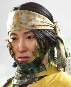 Golden Memories Mask – Ghost of Yotei › camzillasmom.com