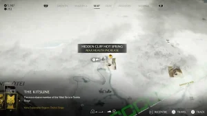 Hidden Cliff Hot Spring map – Ghost of Yotei › camzillasmom.com