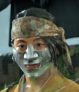Iron Mantle Mask – Ghost of Yotei › camzillasmom.com