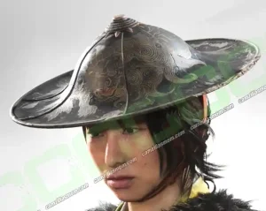 Iron Spirit Hat – Ghost of Yotei › camzillasmom.com