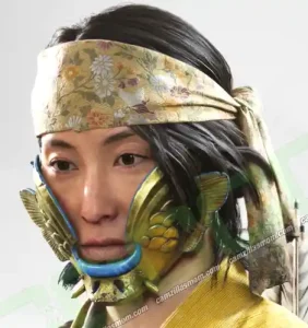Kois Ascendance Mask – Ghost of Yotei › camzillasmom.com