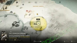 Kois Ward Mask map – Ghost of Yotei › camzillasmom.com