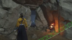 Lair Entrance – The Undying Samurai – Ghost of Yotei › camzillasmom.com