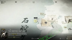 Lair Entrance map – The Undying Samurai – Ghost of Yotei › camzillasmom.com