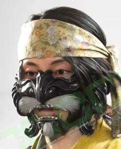Mask of the Undying – Ghost of Yotei › camzillasmom.com