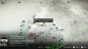 Masked Mans Quarry map – Ghost of Yotei › camzillasmom.com