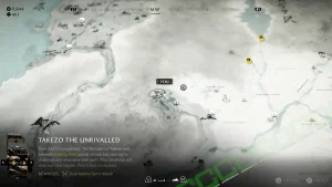 NW Duelling Tree Access Point map – Ghost of Yotei › camzillasmom.com