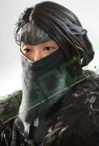 Nine Tail Master Mask – Ghost of Yotei › camzillasmom.com