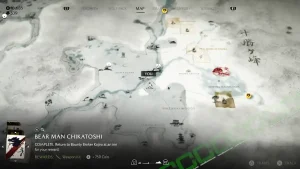 Pillar of the Fallen Silken Bloom map – Ghost of Yotei › camzillasmom.com