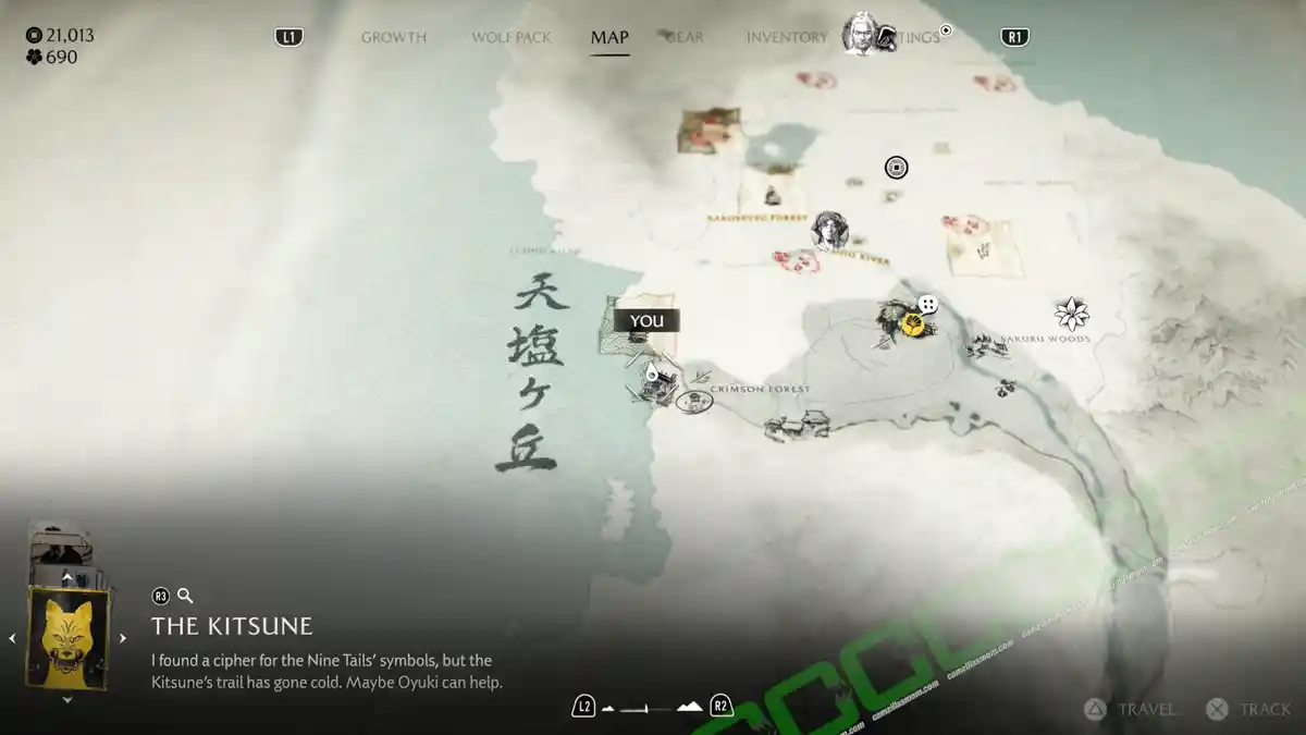 Saito on Betrayal map – Ghost of Yotei › camzillasmom.com