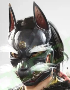 Smoke Kitsune Mask – Ghost of Yotei › camzillasmom.com