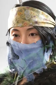 Sunken Bite Mask – Ghost of Yotei › camzillasmom.com