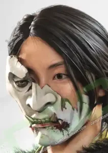 The Onis Mask – Ghost of Yotei › camzillasmom.com