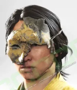 The Snakes Mask – Ghost of Yotei › camzillasmom.com