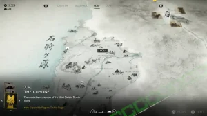 Traded Furs map – Ghost of Yotei › camzillasmom.com