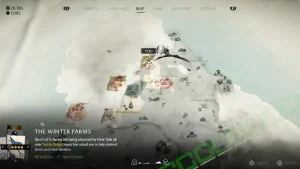 Valley View Hot Spring map – Ghost of Yotei › camzillasmom.com
