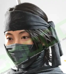 Yuki Mushi Mask – Ghost of Yotei › camzillasmom.com