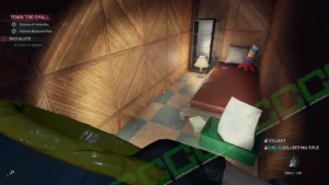 1 – Back Alleys – Secret Room – Town Too Small – Act 2 – Crime Scene ...