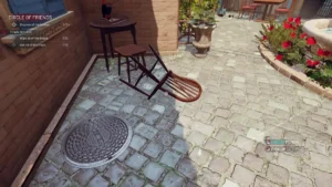 2 – Town Square – Wooden Chair For another Area – Circle of Friends ...
