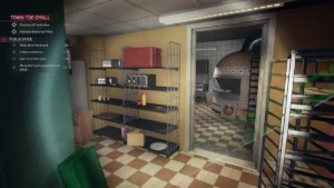 3 – Kitchen – Entrance – Town Too Small – Act 2 – Crime Scene Cleaner ...