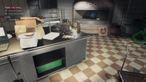 3 – Kitchen – Evidence – Town Too Small – Act 2 – Crime Scene Cleaner ...