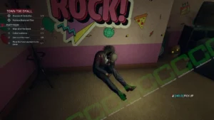 4 – Party Room – Body 4 of 8 – Town Too Small – Act 2 – Crime Scene ...