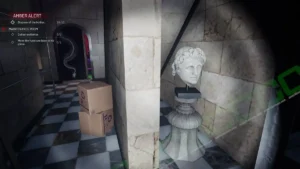 5 – Boxing Ring Hidden Room – Head – Amber Alert – Act 2 – Crime Scene ...