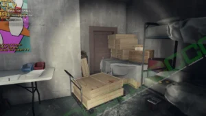 7 – Maintenance Room – Secret Door – Town Too Small – Act 2 – Crime ...