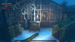 Forest Path Greenhouse – Act 2 – Crime Scene Cleaner › camzillasmom.com