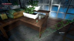Forest Path Greenhouse Recording – Act 2 – Crime Scene Cleaner ...