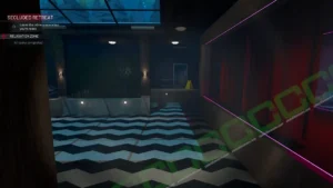 Maintenance Room From Relaxation Zone Pool – Secluded Retreat – Act 2 ...