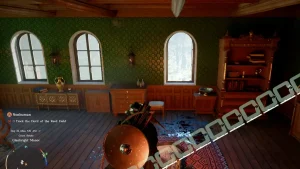 Nonhuman – Track the Devil of the Reed Field – Window – Crimson Desert ...