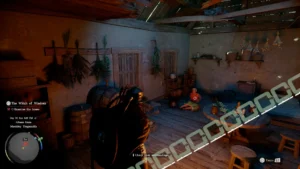 Black and White – Go Meet the Witch – house – location – Crimson Desert ...
