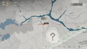 Disturbance at the Arena – Return to Howling Hill – map – Crimson ...