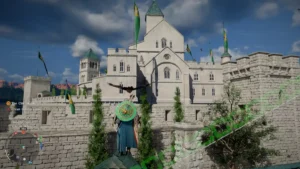 The City of Steel – Delesyia Castle – location – Crimson Desert ...