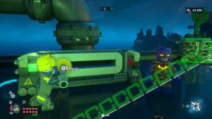 A Calculated Move – Use Power Box location – Lego Batman Legacy of the ...