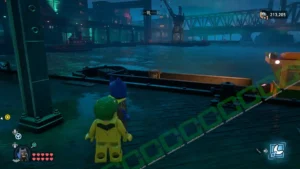 Batcave Trophy 1 Sand Timers – Tricorner east location – Lego Batman ...