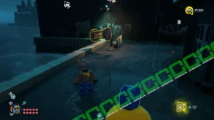 Batcave Trophy South Tricorner West Subwayne location – Lego Batman ...