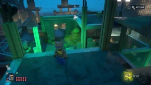 Climbing Ivy Plant Life Start – LEGO Batman Legacy of the Dark Knight ...