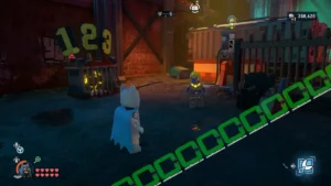 Cluemaster Puzzle Wrong Side of the Tracks start location – Lego Batman ...