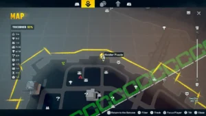 Deep Dive Riddler Puzzle map – Lego Batman Legacy of the Dark ...
