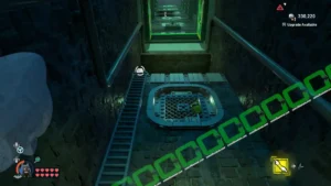 Deep Dive ladder Riddler Puzzle location – Lego Batman Legacy of the ...
