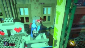 Lift Off Ground Floor Battery Second Generator – LEGO Batman Legacy of ...