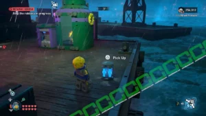 Northwestern Docks Water Ya Waitin For Battery location – Lego Batman ...