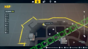 Northwestern Factory Trial map – Lego Batman Legacy of the Dark ...