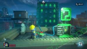 Pixel Perfect Solution – LEGO Batman Legacy of the Dark Knight ...