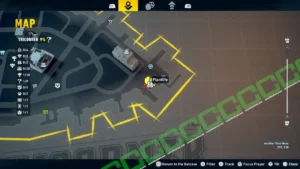 Plantlife Another Vine Mess 1 – Tricorner east map – Lego Batman Legacy ...