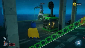 Riddler Puzzle Tricorner East Docks location – Tricorner east – Lego ...
