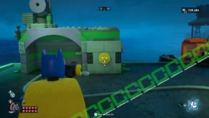 Riddler Puzzle Underwater Treasure Batman – Tricorner East Docks ...